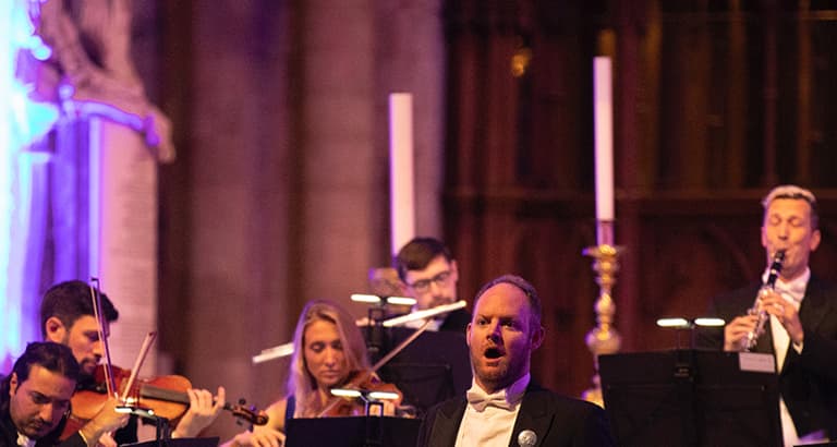 A Night at the Opera by Candlelight - Lichfield - Tickets | Fever