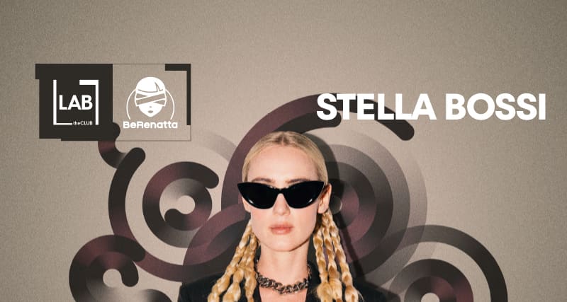 Entradas Stella Bossi en BeRenatta ¡con copa! - Madrid | Fever