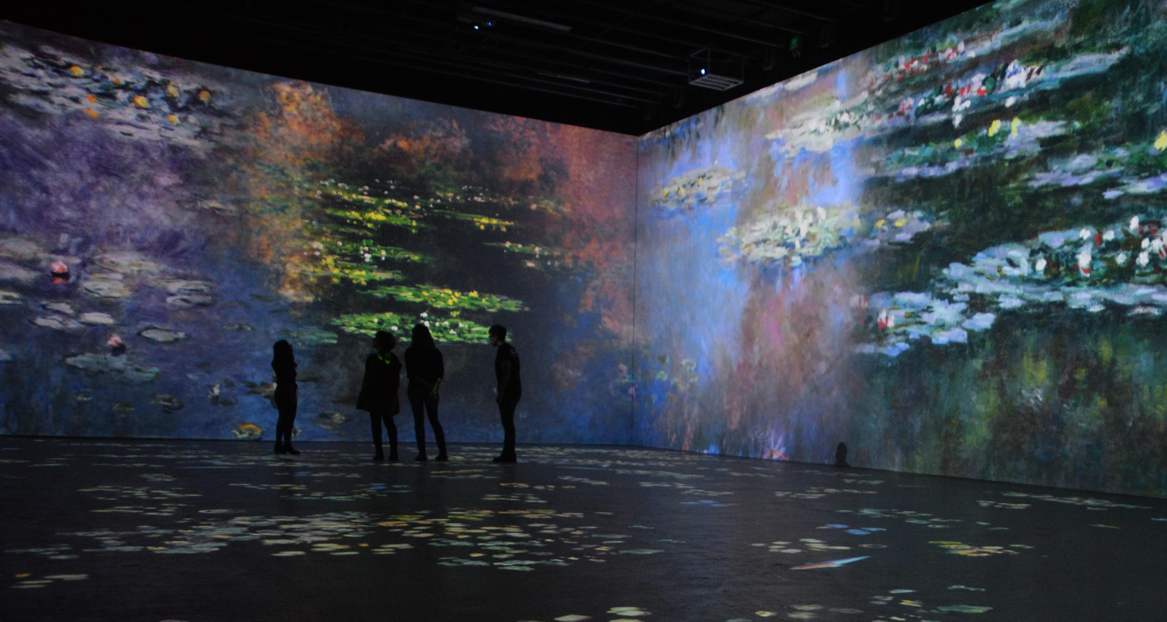 Monet: The Immersive Exhibition - Raleigh - Waitlist | Fever