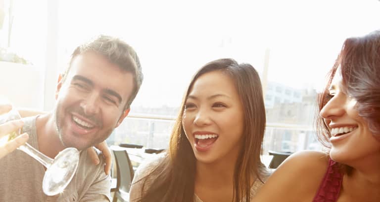 Speed Friending in Stamford - Hartford | Fever