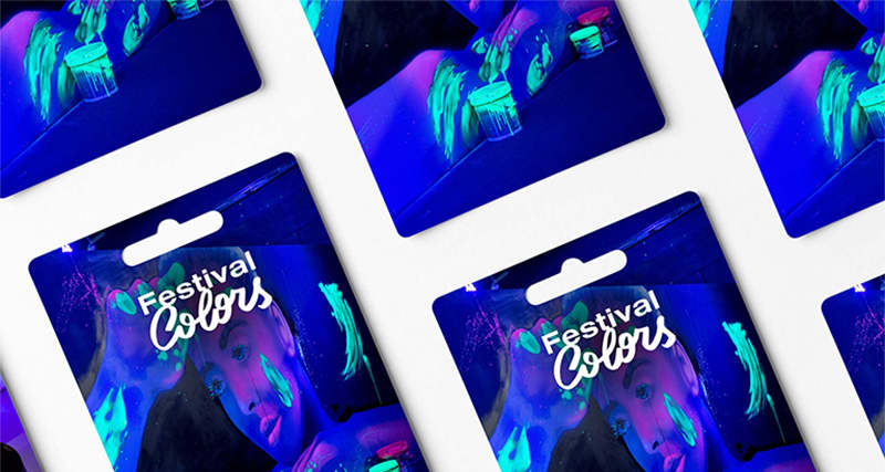 Colors Festival - Gift Card - London | Fever