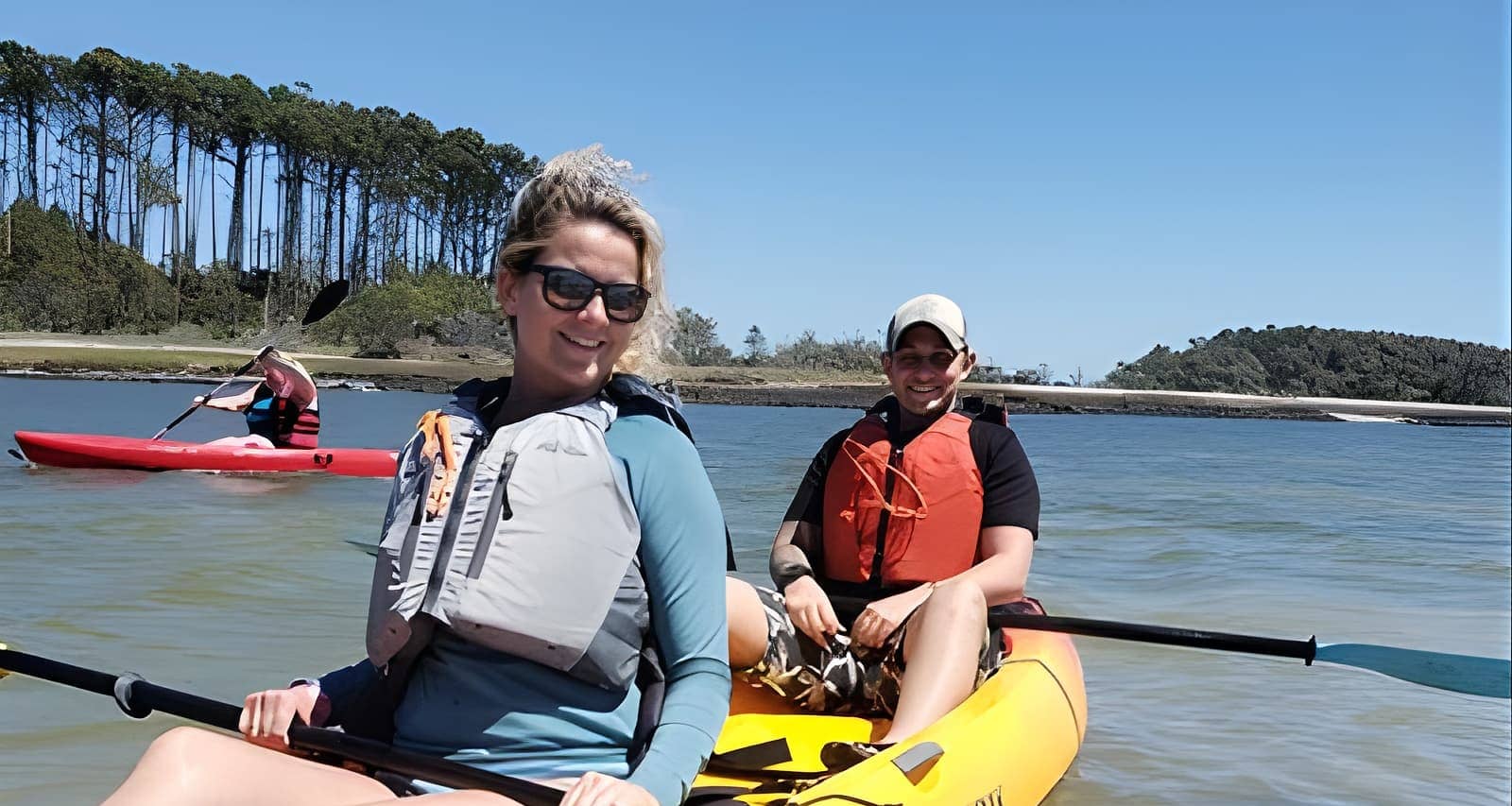 Kayak Salt Marsh Maze Tour (Myrtle Beach) Tickets | Fever
