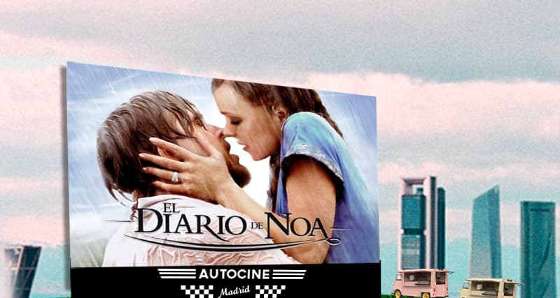 ﻿El Noa Noa's Diary at Autocine Madrid Cesur FP - Madrid - Tickets | Fever
