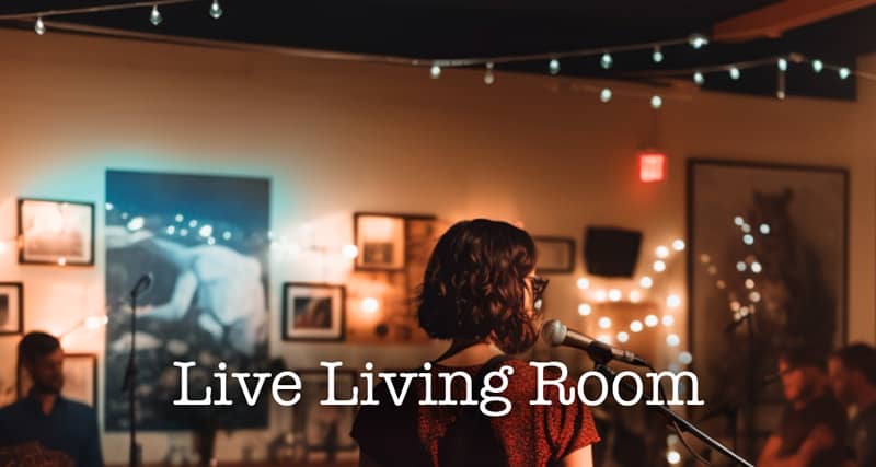 Live Living Room: A Cappella Intimate Concert | Fever