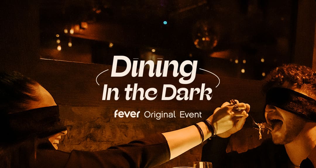 Dining in the Dark: A Unique Blindfolded Dining Experience - Phoenix ...