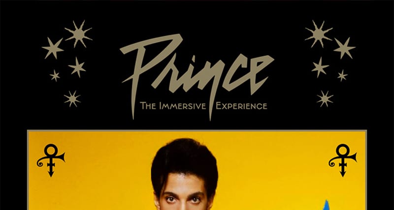 Tickets for Prince: The Immersive Experience - Chicago | Fever