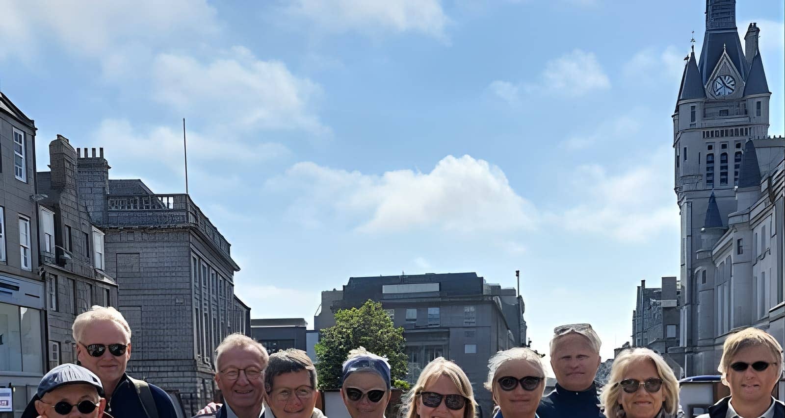 Aberdeen City Centre Walking Tour (2pm) (Aberdeen) Tickets | Fever