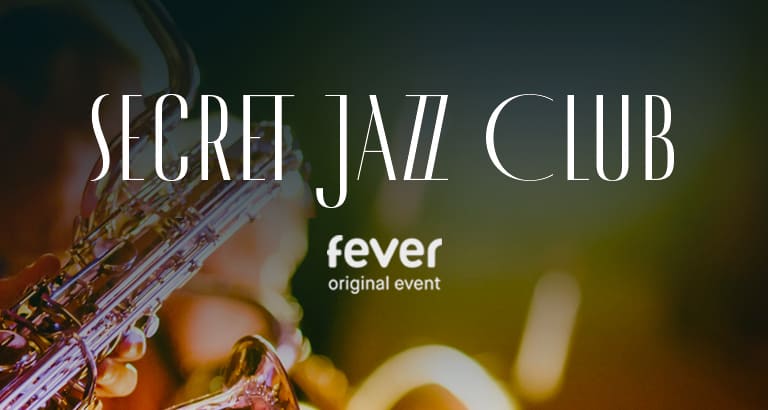 Secret Jazz Club - Manchester | Fever