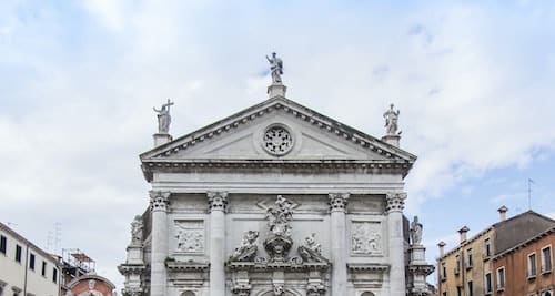 Chorus Pass - The 15 Best Churches in Venice | Fever