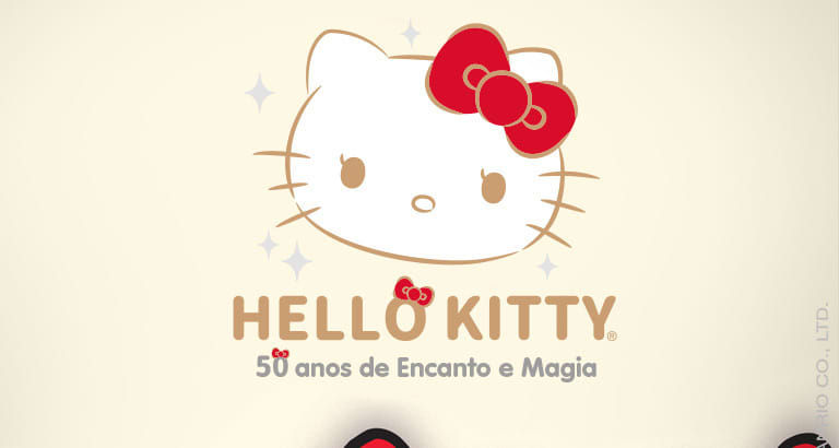 Hello Kitty: 50 Anos de Magia e Encanto - São Paulo | Fever
