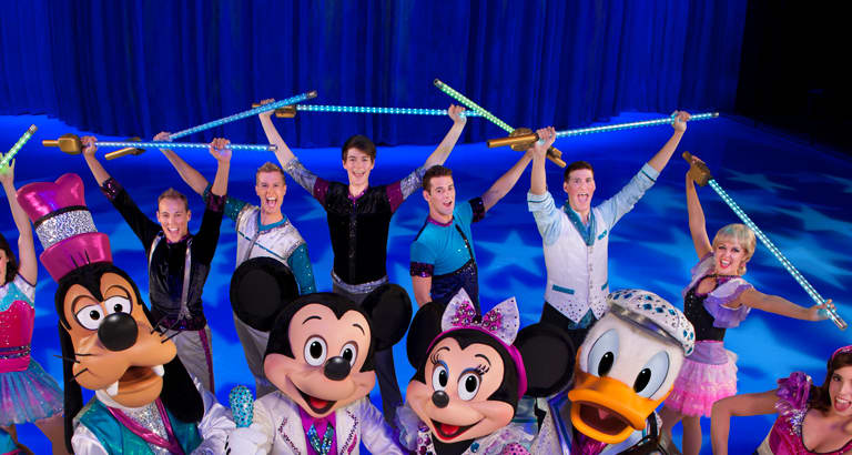 Disney On Ice: Dream Big - O2 - London | Fever