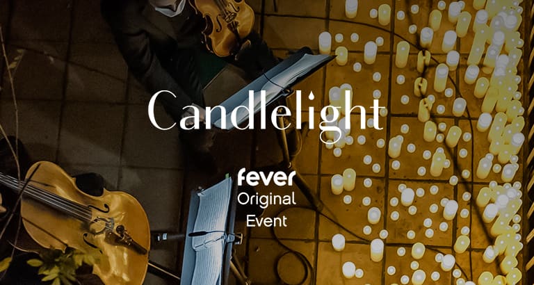 Candlelight Open Air: Electric Journey Through Pop Classics | Fever