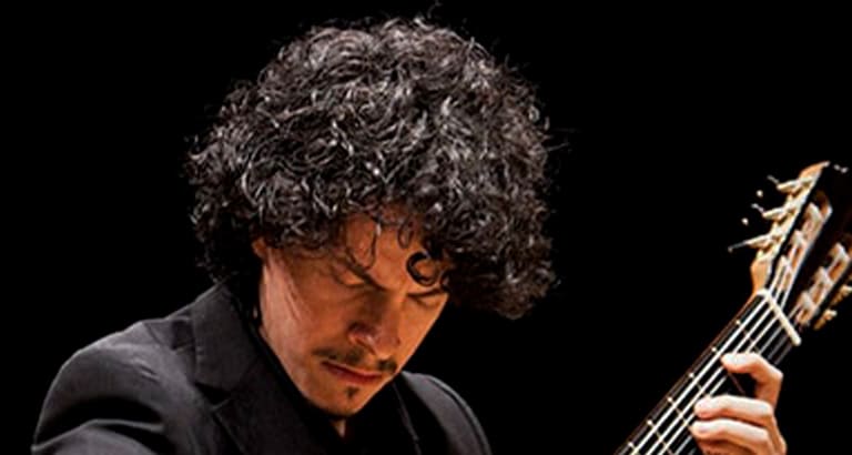 Maestros de la Guitarra: Alí Arango en directo - Barcelona | Fever