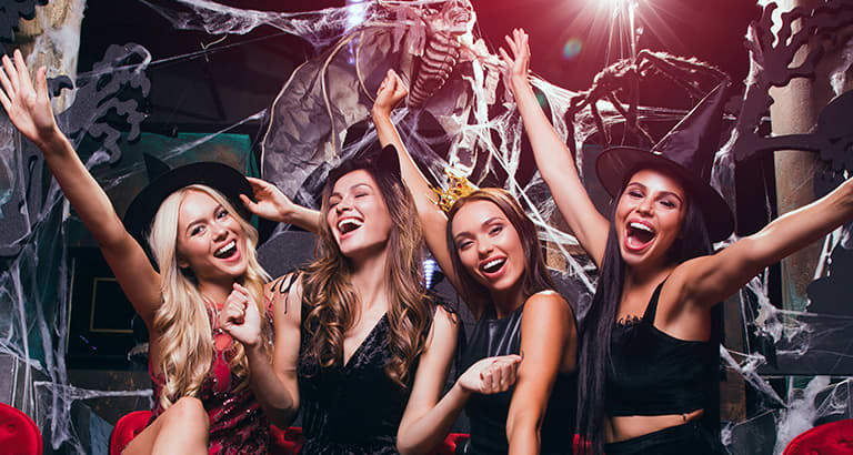 Party Social SG Presents POP UP! CLUB: Halloween - Singapore - Tickets ...