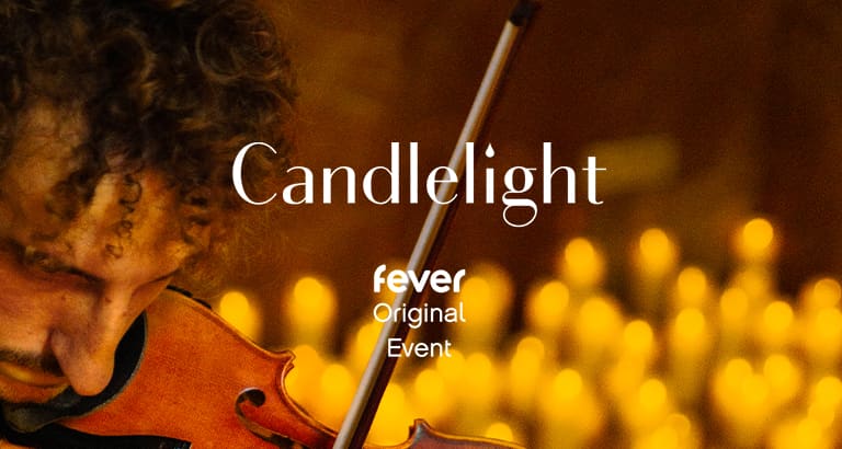 Candlelight: A Tribute to Whitney Houston - Bristol | Fever