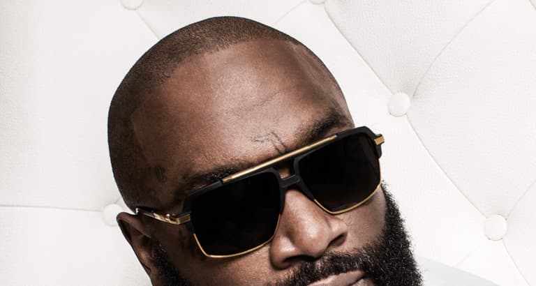 Rick Ross Red Carpet Album Release Party - Long Island | Fever
