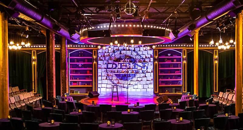 Stand Up Stand Up: Comedy Show - Chicago - Tickets | Fever
