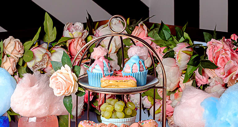 That's So Pink! Afternoon Tea - London | Fever