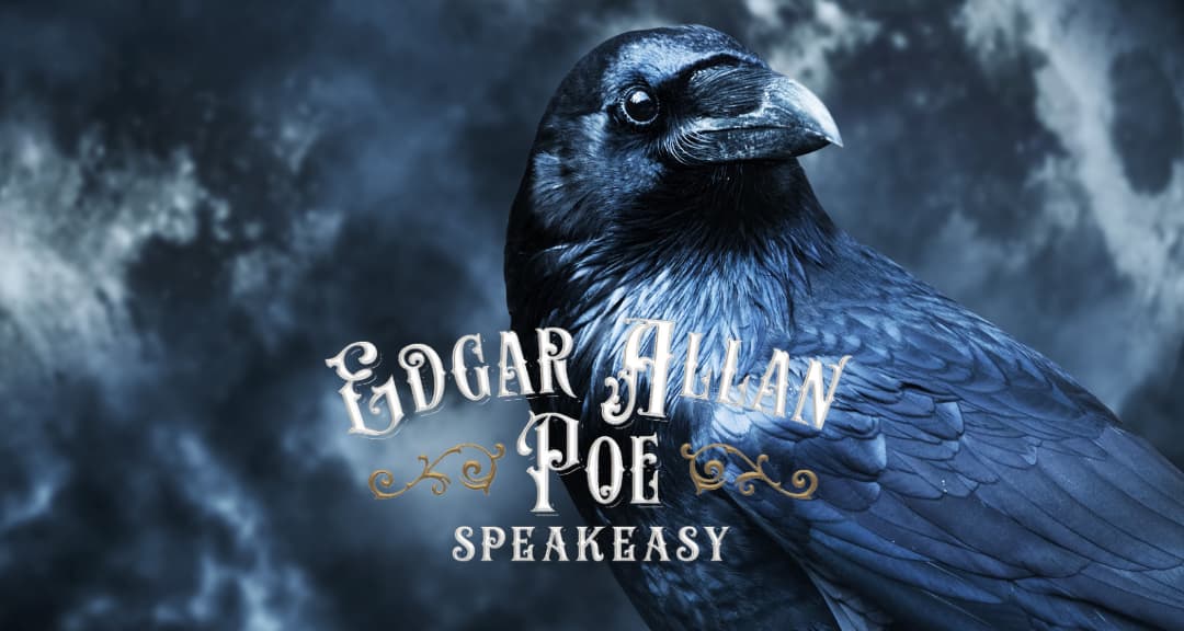 Edgar Allan Poe Speakeasy - Albany - Tickets | Fever