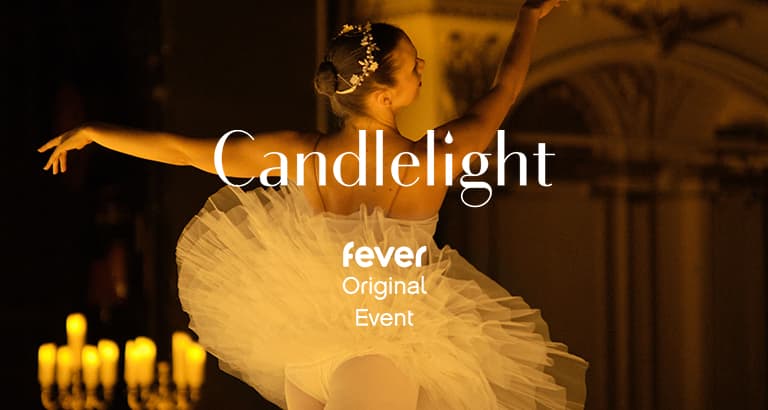 Candlelight Ballet: Tchaikovsky's Swan Lake & More - Brisbane | Fever