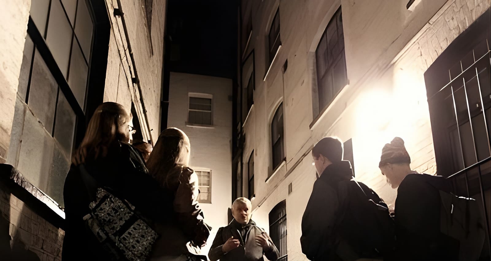 Serial Killers: The Blood and Tears Walk (London) Tickets | Fever