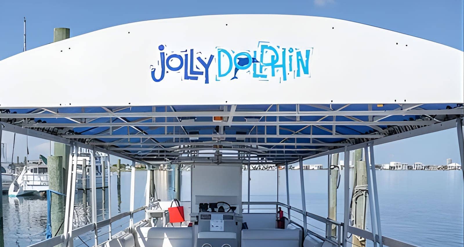 Pensacola Beach Jolly Dolphin Cruise and Scenic Bay Tour (Pensacola ...