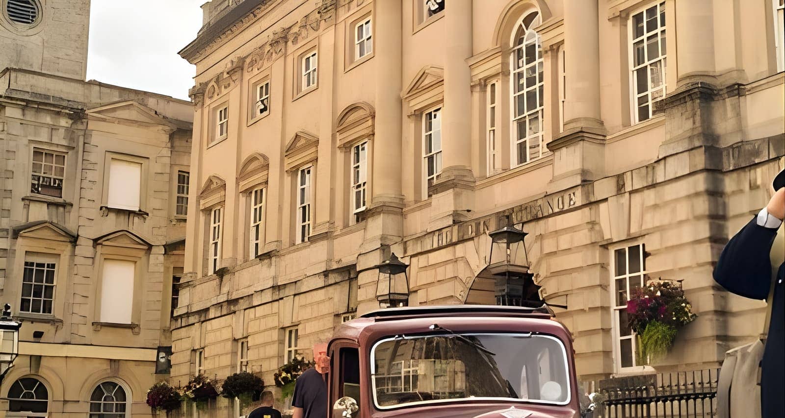 St. Nicholas Market and Air Raid Shelter Walking Tour (Bristol) Tickets ...