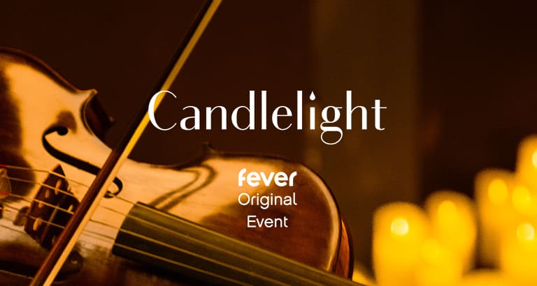 Candlelight: Vivaldi's Four Seasons - Exeter | Fever