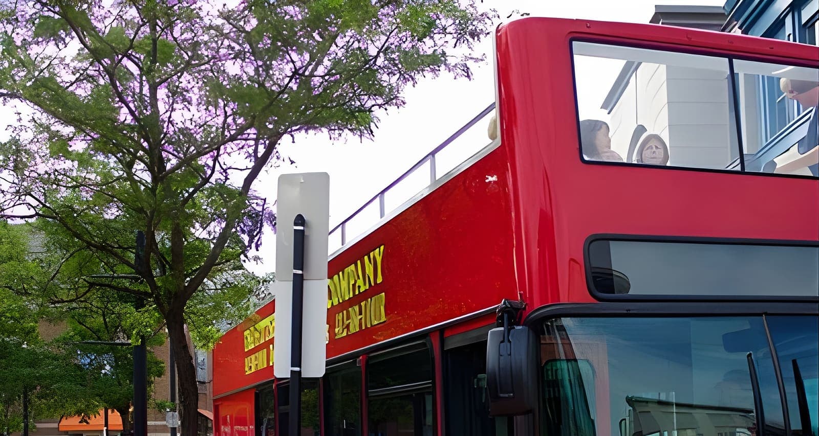 JUST THE TOUR - Double Decker bus sightseeing tour of Pittsburgh ...