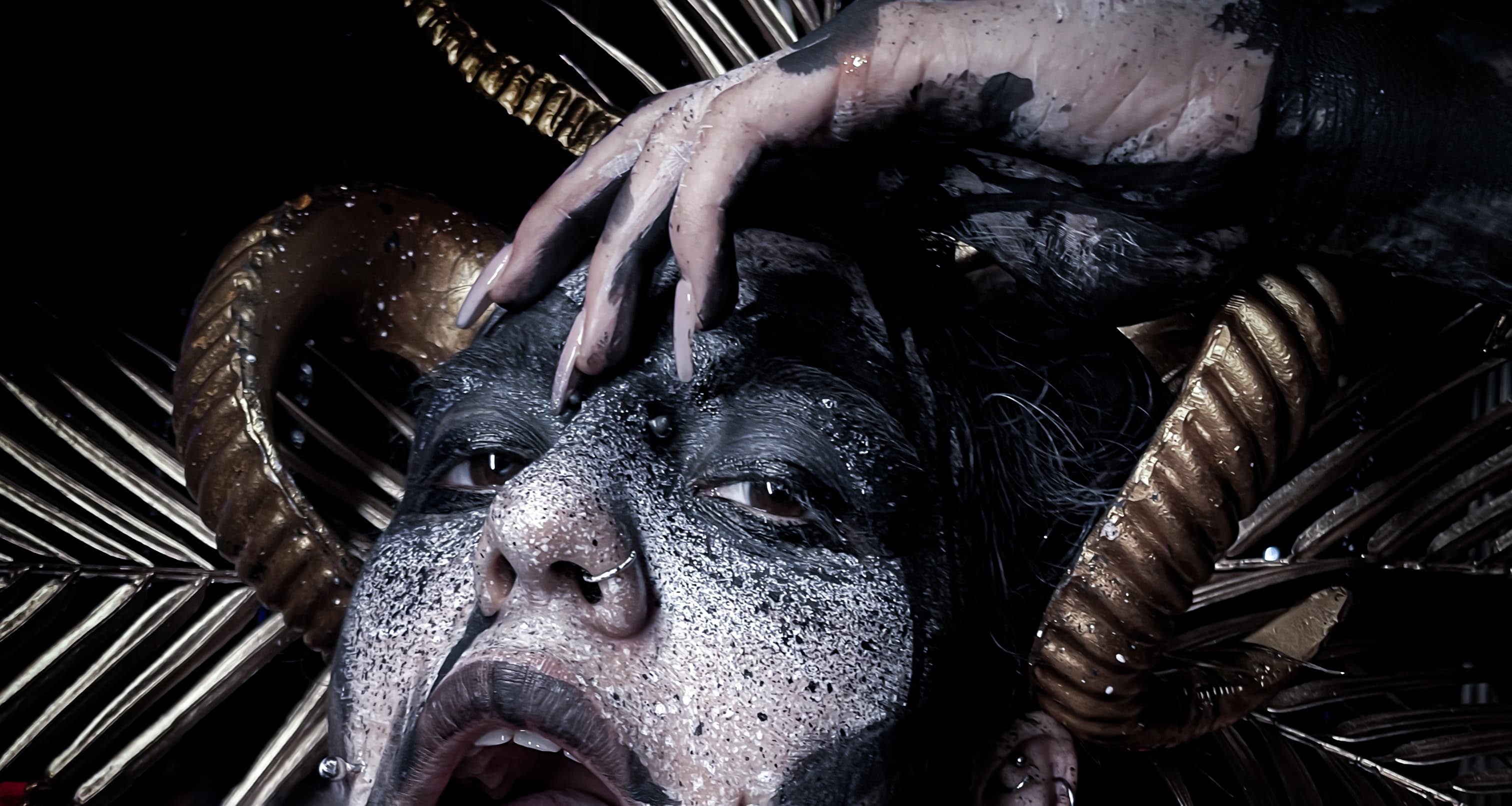 Corpse Paint Life Drawing at Helgi's Hackney (London) Tickets | Fever