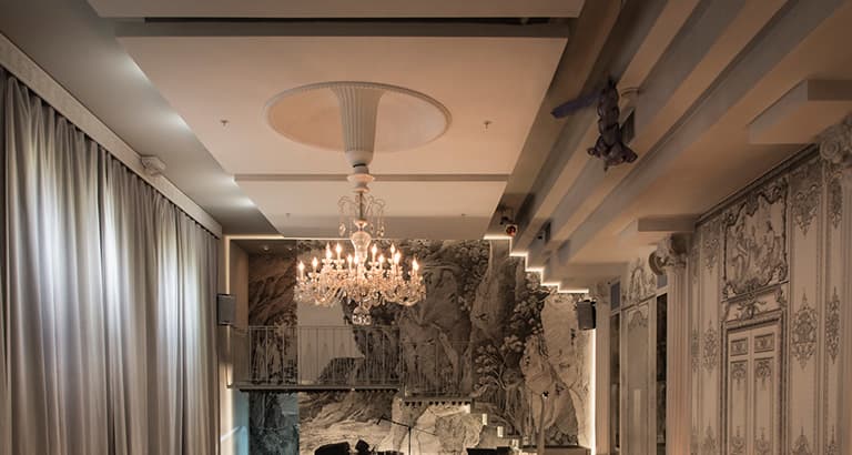 Beyond The Velvet Rope Burlesque Show + Dinner - NYC | Fever