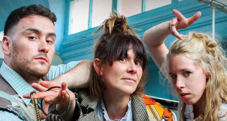 The Curious Curiosity Shop - Tickets | Fever