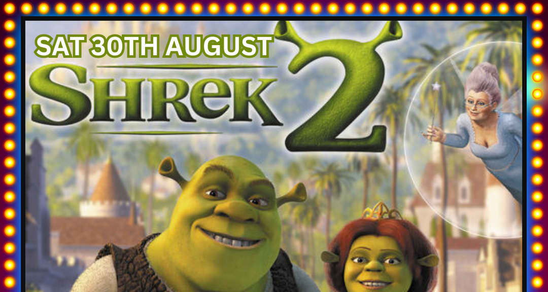 Shrek 2 Fancy Dress Movie Night & Mini Shrek Rave - London | Fever