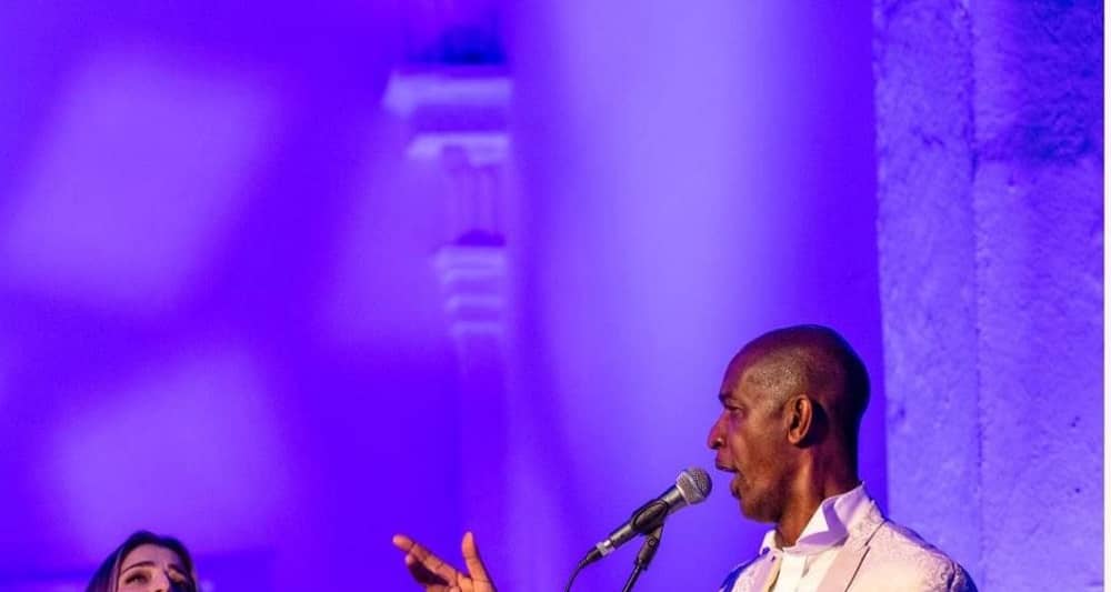 Gospel, les grands classiques avec Max Zita & Gospel Voices quartet ...