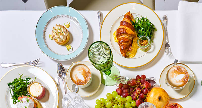 Brunch en Hotel Canopy by Hilton Madrid Castellana | Fever