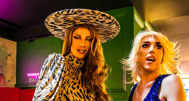 Boxing Day Bottomless Drag Brunch with FunnyBoyz - Liverpool Tickets ...