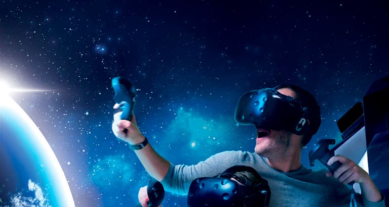 Virtual Room : Escape Game en VR - Paris | Fever
