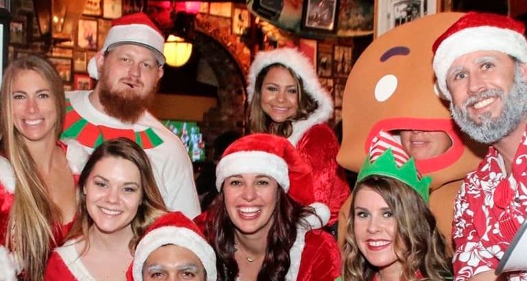 Wicker Park Santa Pub Crawl - Chicago | Fever