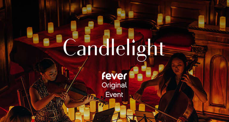 Candlelight: Vivaldi's Four Seasons - Auckland | Fever