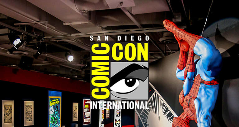 Comic-Con Museum (San Diego) Tickets | Fever