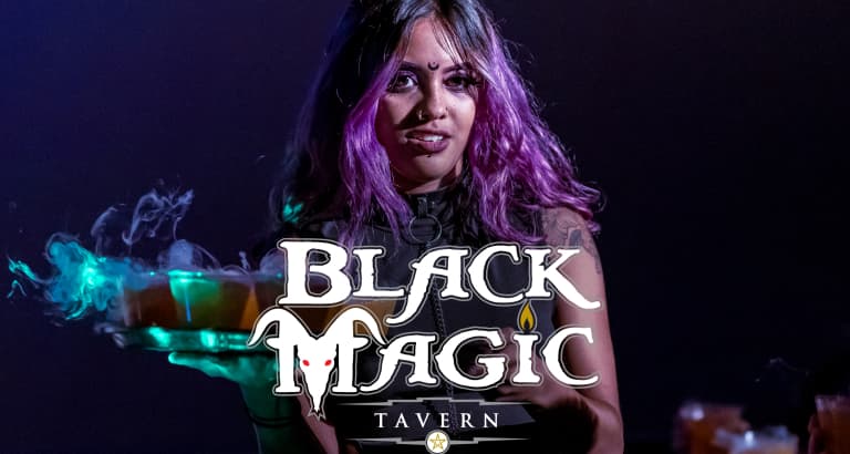 Black Magic Tavern: A Magical Cocktail Experience - Dallas | Fever