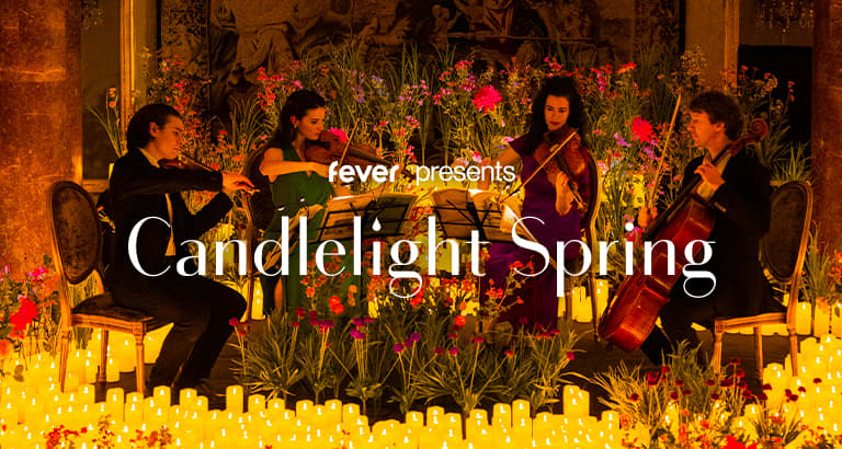 Candlelight Spring: Coldplay & Imagine Dragons - Milwaukee | Fever