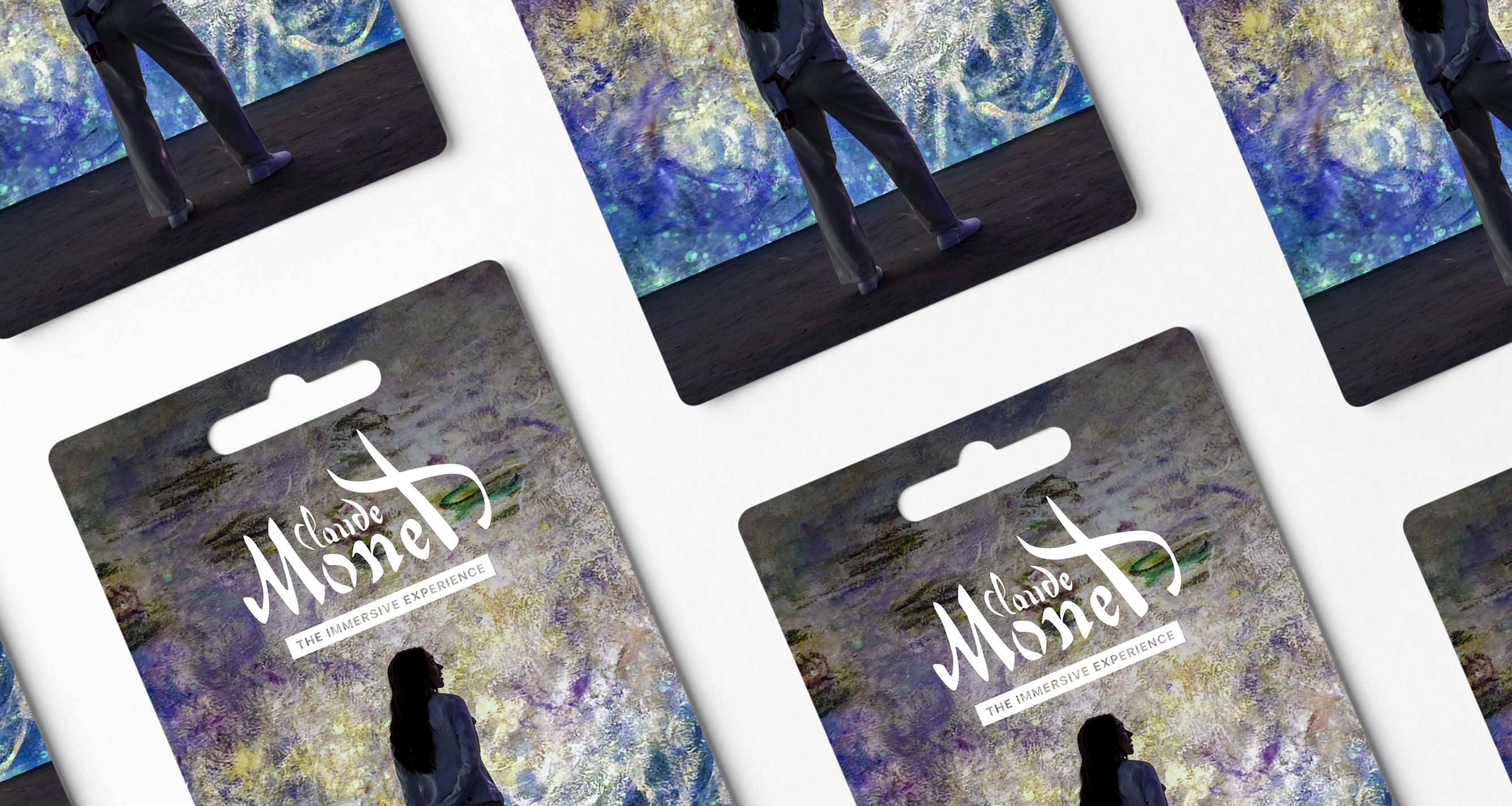 Monet: The Immersive Experience - Gift Card - Washington DC | Fever