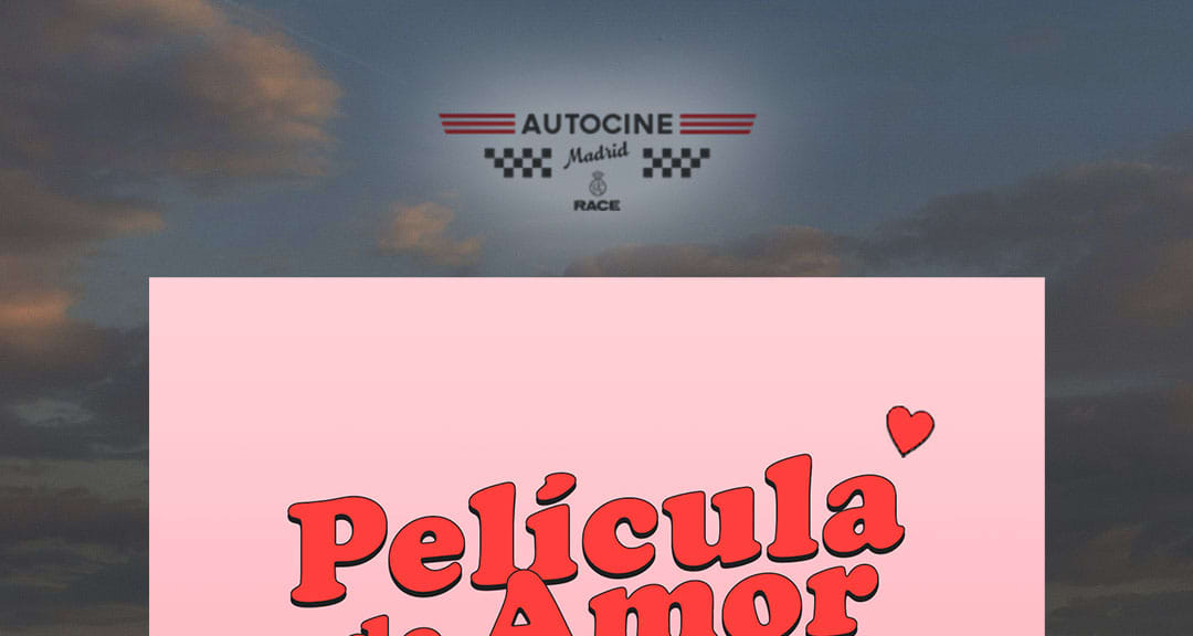 Película de Amor Sorpresa en Autocine Madrid - Madrid | Fever