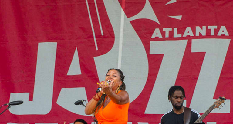 The Jazz Spot & The Jazz Spot Premium (Atlanta) Tickets | Fever