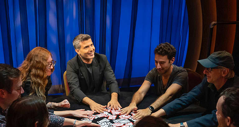 David Blaine Presents: Asi Wind's Inner Circle - NYC - Tickets | Fever