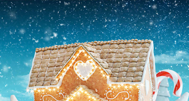 The Gingerbread Man’s Spectacular Holiday Light Adventure - LA | Fever