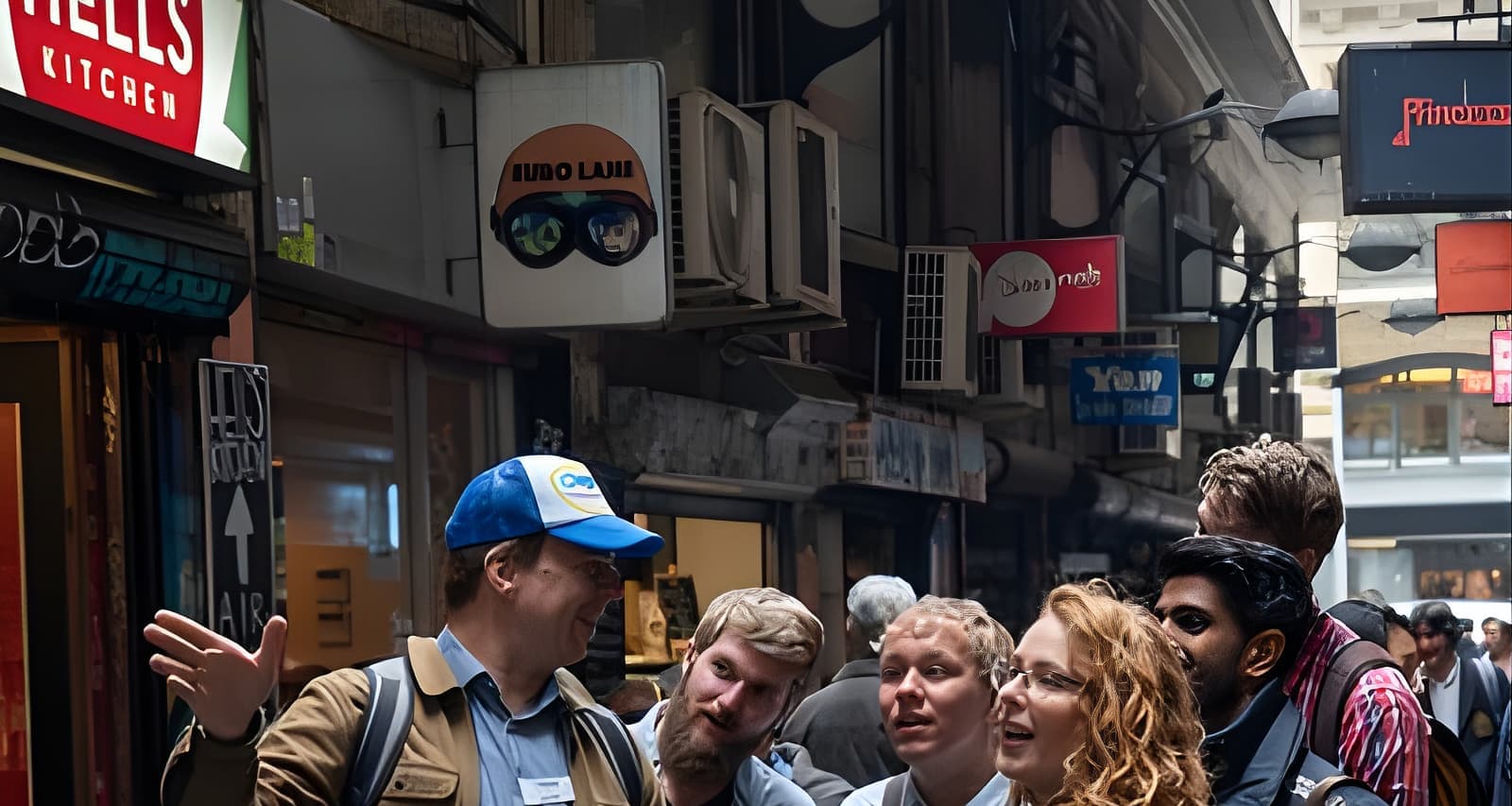 Complete Melbourne Walking Tour (Melbourne) Tickets | Fever