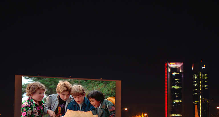 Los Goonies en Autocine Madrid RACE - Madrid | Fever