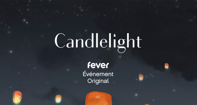 Candlelight Animé : Spécial Shōnen - Paris Billets | Fever